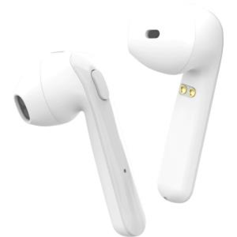 FONE DE OUVIDO COM FUNCAO BLUETOOTH COR BRANCO ARIA POD MARCA BLU ...