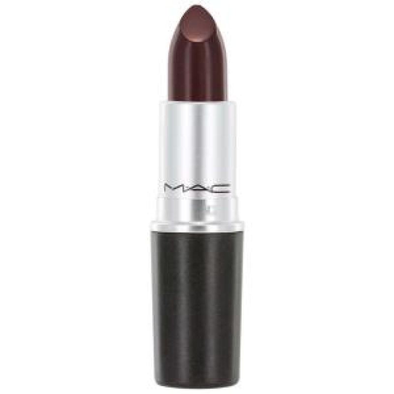 BATOM CREMOSO BATOM MAC SATIN LIPSTICK 809 FILM NOIR - Cellshop Duty Free