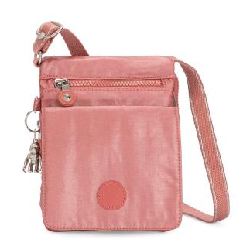 BOLSA KIPLING KI542848PMETALLIC RUST - Cellshop Duty Free
